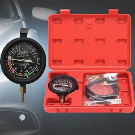 Vacuum Gauge Diagnostics At Alfred Wilford Blog