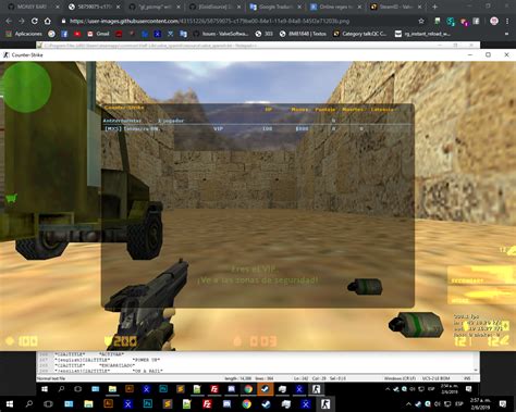 How To Adjust The Tall Of The PlayerList To Too Small Issue ValveSoftware Halflife