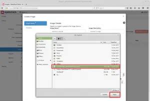 How To Launch An Openstack Instance Using Horizon Dashboard