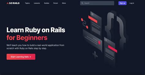 Best Ruby On Rails Course Top 8 In 2024 Learn Enough