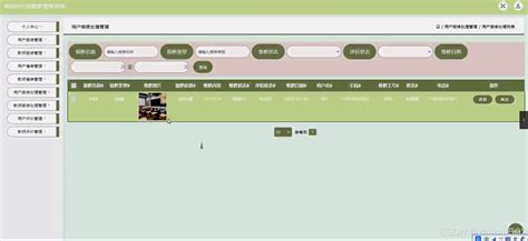 Flask毕设校园办公室报修管理系统（程序论文） Csdn博客