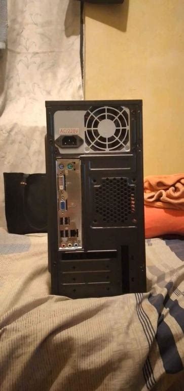 For Sale Nd Hand Desktop I Rd Gen With Monitor Computers Tech Desktops On Carousell