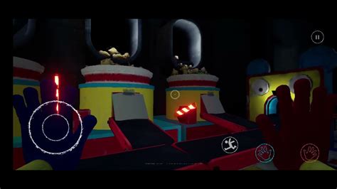 игра в первую часть Поппи плейтайма Youtube