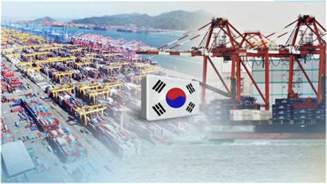 South Koreas Global Export Market Share Remains In 2 Range