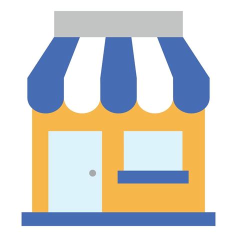 Store Icon Colorful Design Template 77005408 Vector Art At Vecteezy
