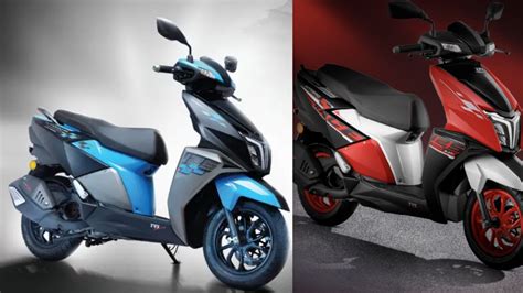 Tvs ने इस टू व्हीलर को और भी नए कलर में पेश किया जानें कीमत फीचर्स और