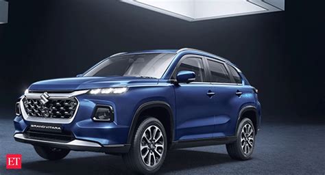 Grand Vitara Price Maruti Suzuki Grand Vitara Suv Launched Price