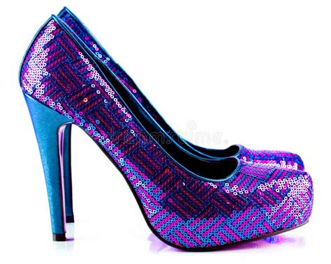 Party Shoes Stock Image Image Of Glittering Glamour 97761573