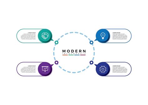 Premium Vector Vector Infographic Design Template With Icons And 9 Numbers Options Or Steps