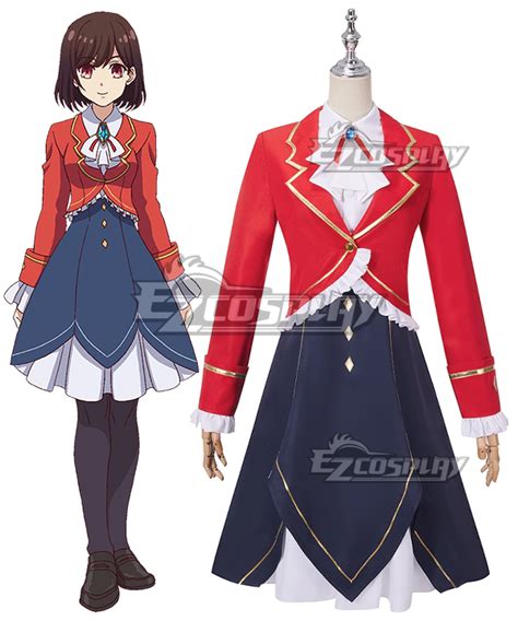 Im In Love With The Villainess Rae Taylor Cosplay Costume