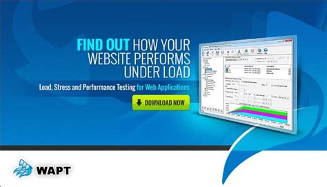 Video Tutorial Load Testing Websites With Wapt Pro