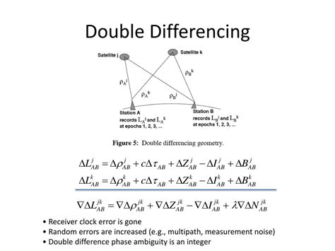 Ppt Single Differencing Powerpoint Presentation Free Download Id 257075
