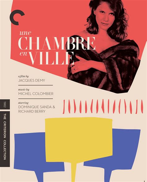 Une Chambre En Ville 1982 The Criterion Collection