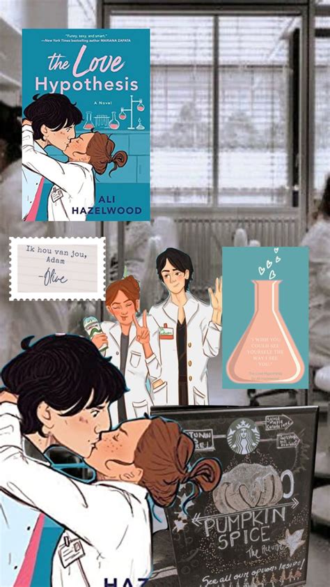 The Love Hypothesis Hypothesis Romance Books Book Recommendations