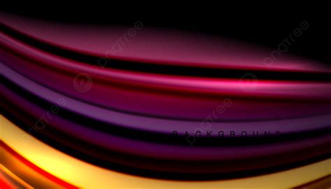 Abstract Wave Lines Fluid Color Stripes Background Bright Album Motion Background Image And