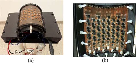 Figure 9 From A Bendable Wideband Dual Polarization Conformal Phased Array Antenna Semantic