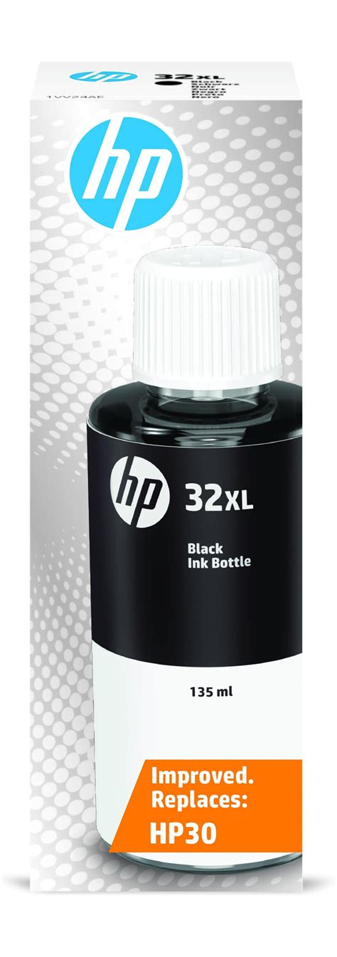 Hp Xl Ml Original Ink Bottle Black Vv An Walmart Com Walmart Com