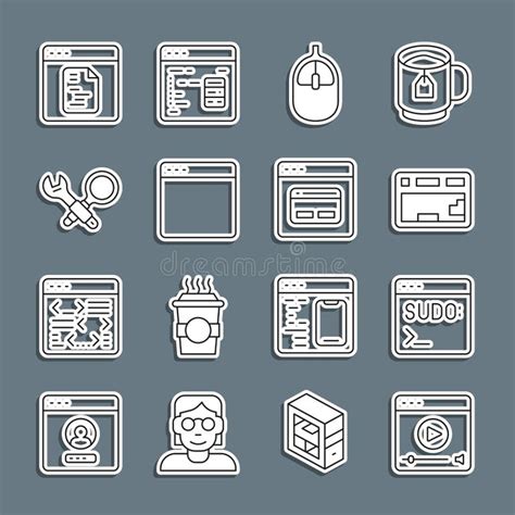 Terminal Debugging Stock Illustrations 98 Terminal Debugging Stock