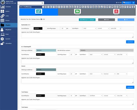 Web Phpde Ihr Experte Für Cms Webradio Cms Und Website Erstellung Web Php Waren Details