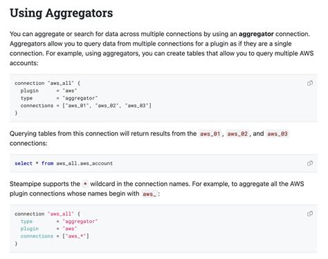 Add Hcl Syntax Highlight To Connection Aggregator Example · Issue 87