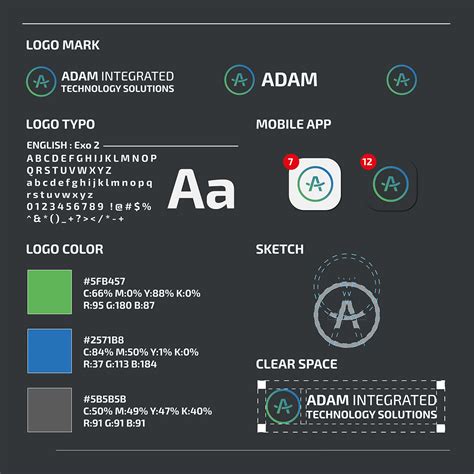 Adam Integrated Technology Solutions On Behance
