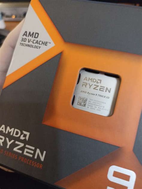 Amd Ryzen 7 7800x3d Am5 Desktop Processor With Amd Radeon Graphics 8 Cores And 16 Threads 5 Ghz