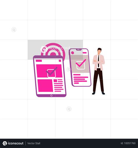 Babe Is Showing The Marked Checkbox Animation By Vector Stall LottieFiles
