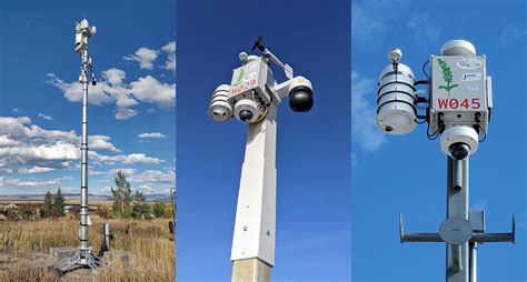 Sage Sensors Monitor Environment Support Edge AI University