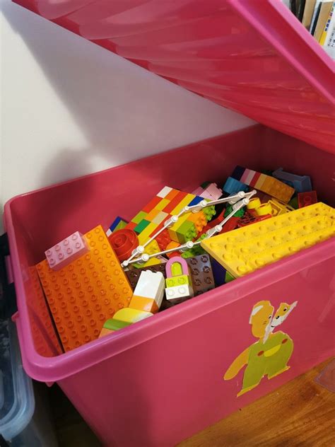 Duplo Blocks Hobbies And Toys Toys And Games On Carousell