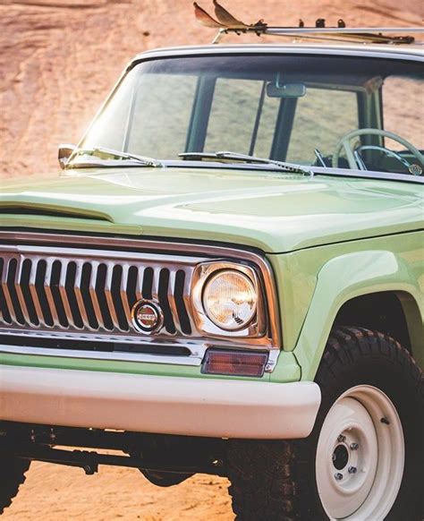 Jeep Wagoneer Roadtrip Concept Is An Ode To A Past Era Artofit