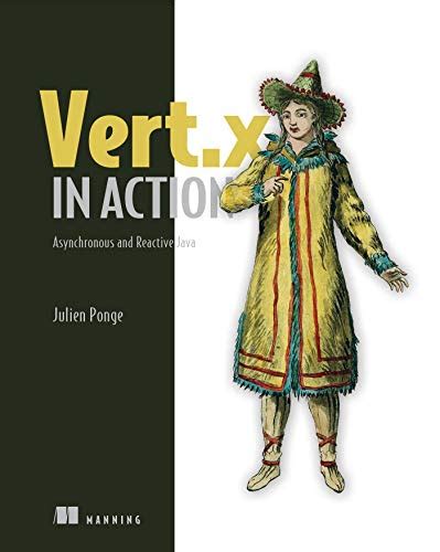 Vertx In Action Asynchronous And Reactive Java Readnote