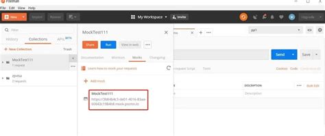 【接口测试】使用postman轻松搞定mockpostman Mock Csdn博客