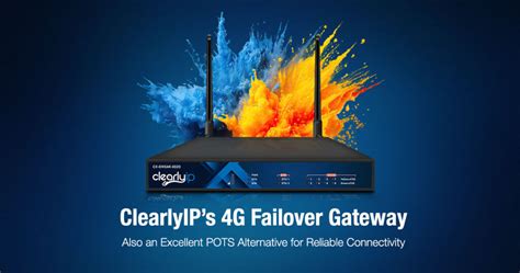 Clearlyip Voip Failover Gateway Clearlyip