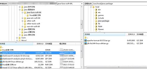 详细：liunx中配置java环境变量以及tomcat环境变量linux Tomcat 设置 Java环境变量 Csdn博客