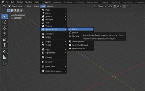 How To Use The Grease Pencil In Blender A Beginners Guide