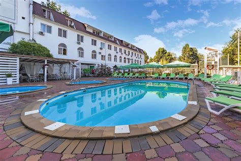 Об отеле - Garden Hills 3* Hotel by Provence