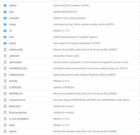 Lvgl移植 Csdn博客