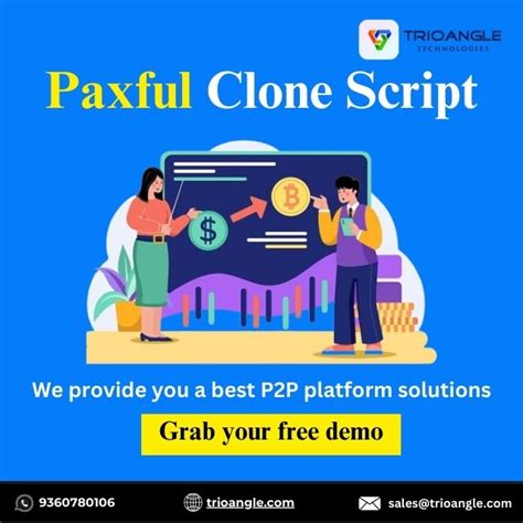 paxful clone script trioangle technologies