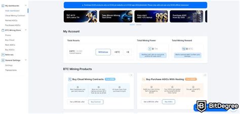 Ecos Mining Review 2025 Pros Cons Fees And More
