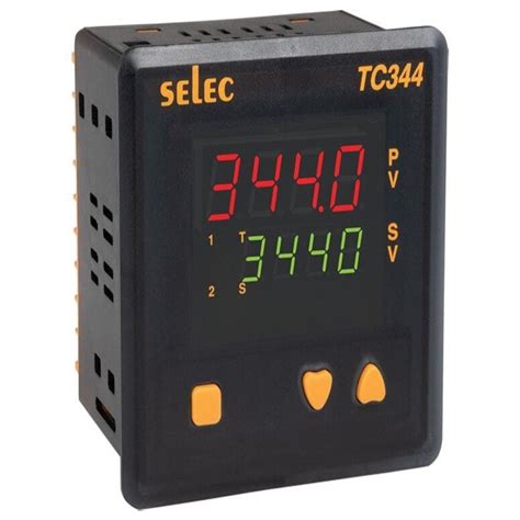 PID On Off Selec TC AX Dual Display Temperature Controller At Best Price In Chennai