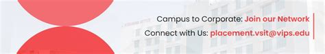 vsit placement cell vips tc on linkedin placementcell vsit vips