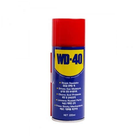 Wd 40 윤활유 방청유 220ml 녹제거 녹방지 부식방지 잡음제 방청윤활제 1개 우홈 블로그