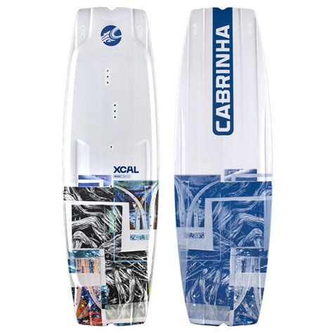 Cabrinha Xcaliber Wood 2023 Kiteboard King Of Watersports