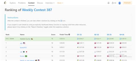 Neelesh Kumar Yadav On Linkedin Leetcode Leetcodechallenge Programming