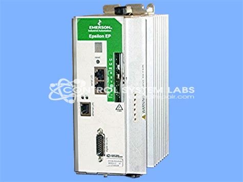 Control Techniques Ep204 B00 En00 3 Phase 240v Ac 4a Epsilon Ep Control System Labs