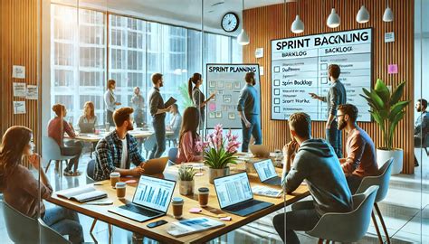 Answering How Much Of The Sprint Backlog Must Be Defined During The