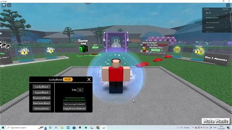 Roblox Lucky Blocks Script Pastebin Youtube
