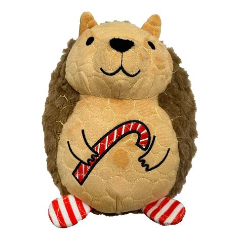 Bite Force Holiday Hedgehog