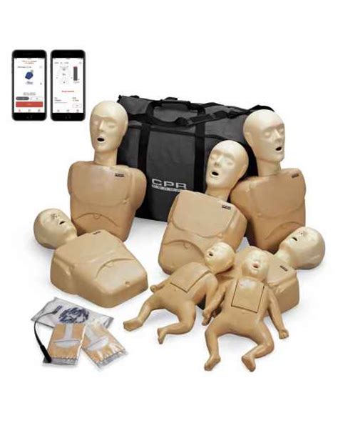 Page 8 Cpr Simulators Cpr Training Manikin