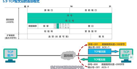 计算机网络——tcp报文段的首部格式tcp报文段的数据载荷部分的第一个字节的序号是多少 Csdn博客
